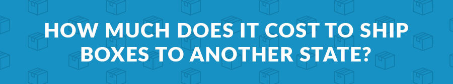 Cheapest Way to Ship Boxes to Another State | TSI Shipping